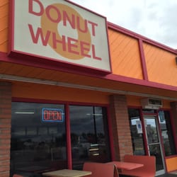 Donut Wheel - Donut Roadshow